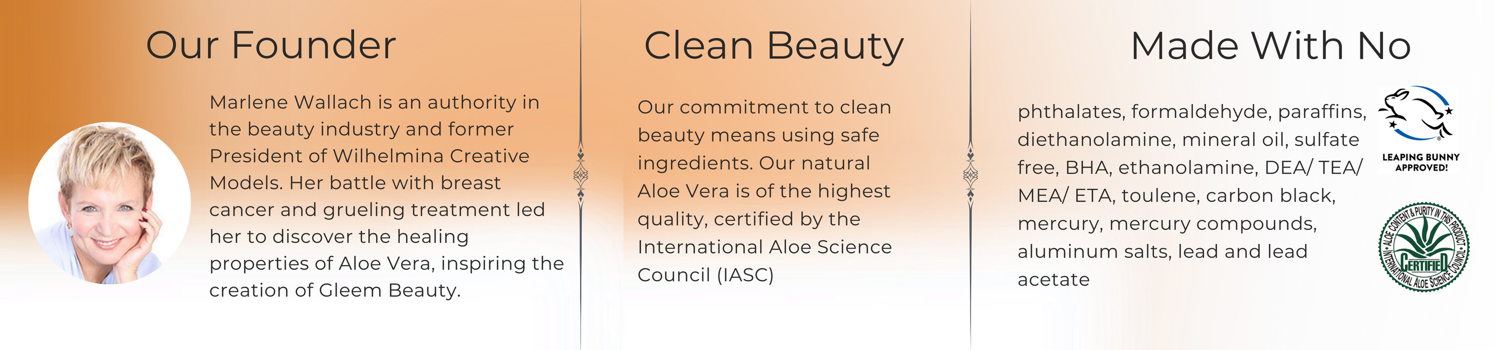 Let's See Your Glēēm – Gleem Beauty