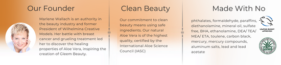 Let's See Your Glēēm – Gleem Beauty