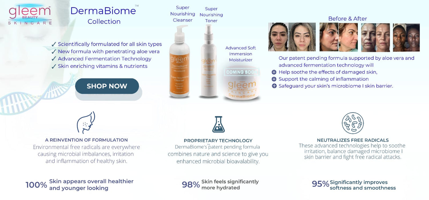 Let's See Your Glēēm – Gleem Beauty