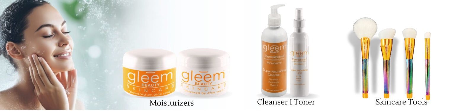Let's See Your Glēēm – Gleem Beauty