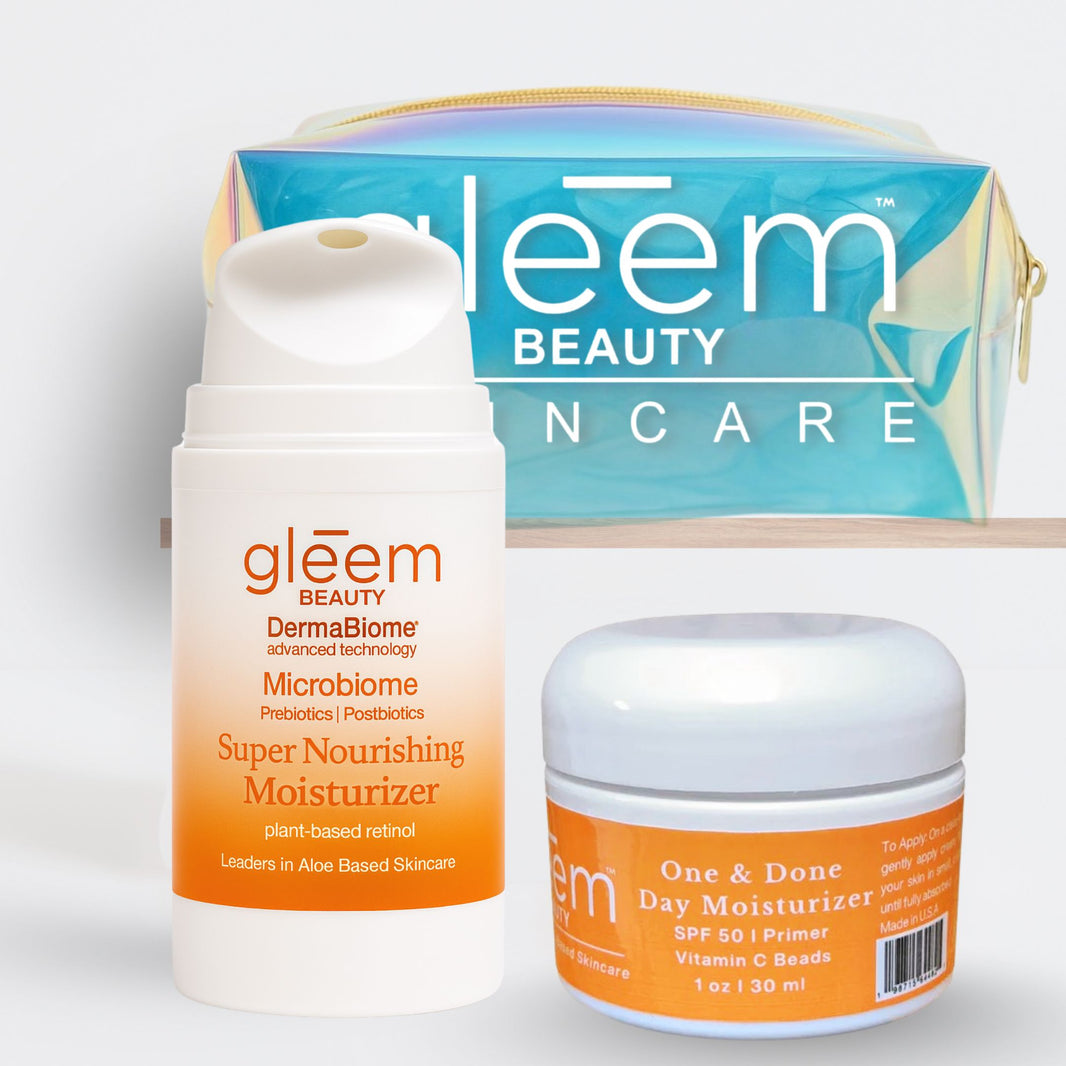 Advanced Microbiome + One & Done SPF 50 | Duo Barrier Repair – Gleem ...